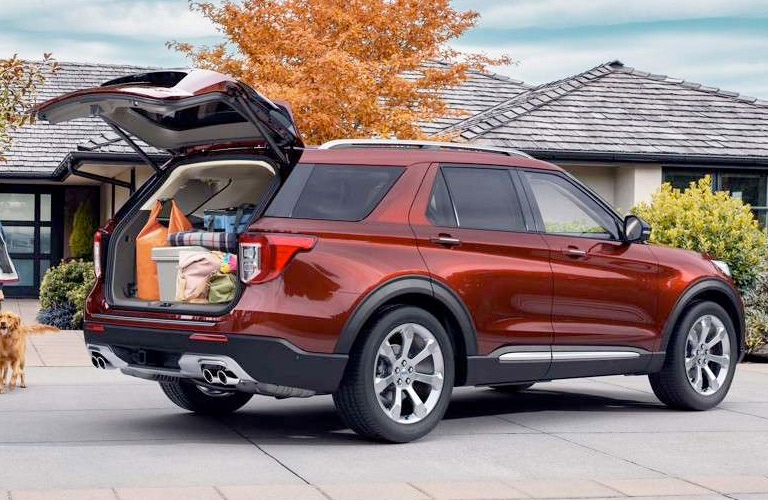 What’s new on the 2020 Ford Explorer? | Donway Ford