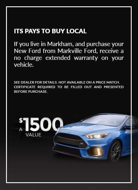 Markville Ford: New & Used Ford Dealership Unionville, ON. | MARKVILLE ...