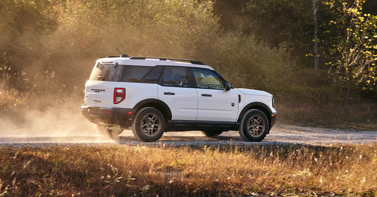 Why Lease a 2026 Ford Bronco Sport? $199 Biweekly Deal Explained