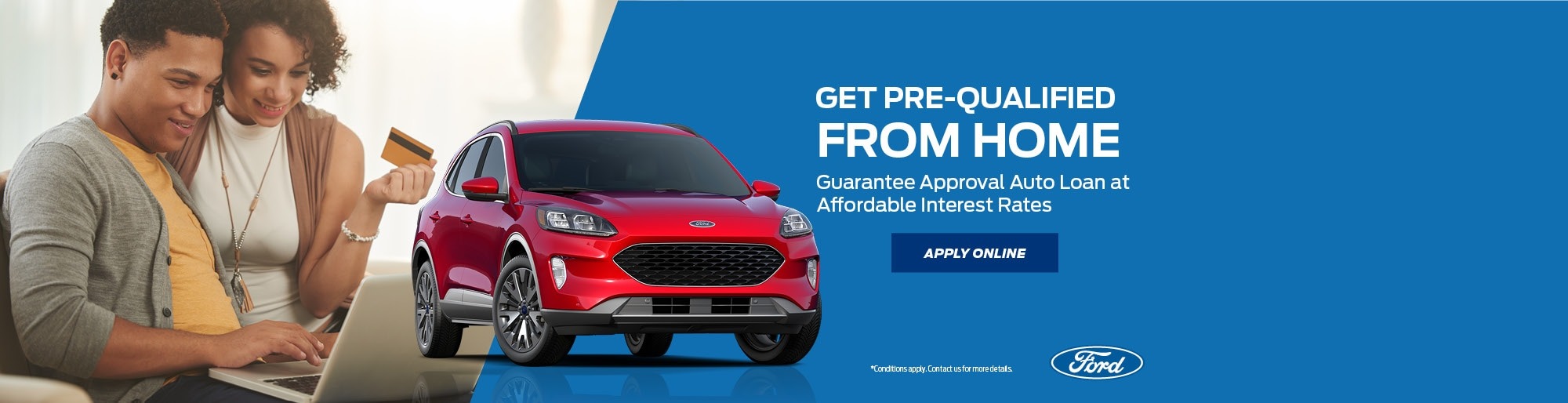 New and Used Ford Dealership in Sydney, NS | Colbourne Ford