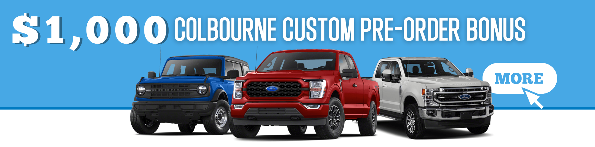 New and Used Ford Dealership in Sydney, NS | Colbourne Ford