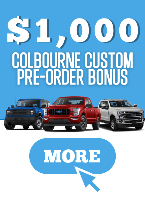New and Used Ford Dealership in Sydney, NS | Colbourne Ford