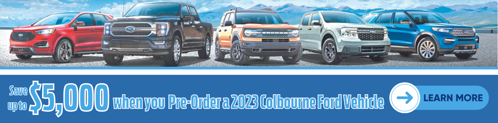 New and Used Ford Dealership in Sydney, NS | Colbourne Ford