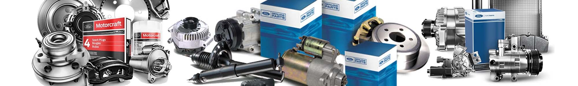 Ford Parts Department in Winnipeg, MB | Vickar Ford