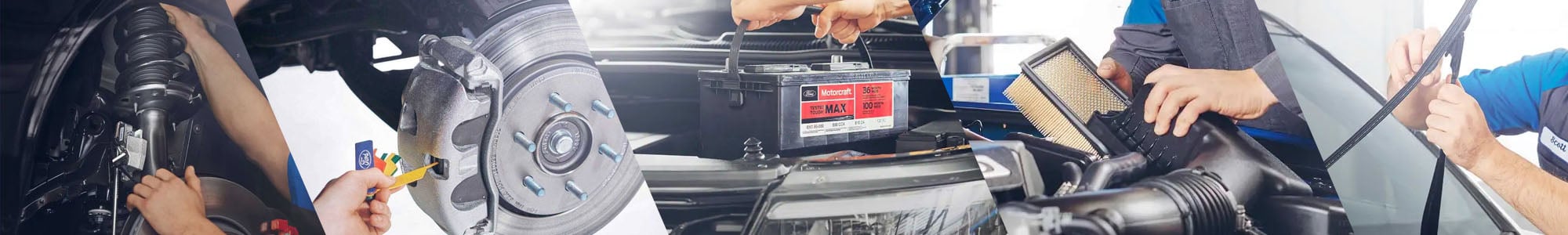 Ford Service Department in Winnipeg, MB | Vickar Ford