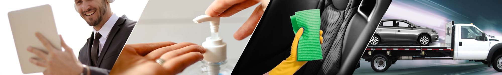 Vickar Ford's Response to COVID-19 | Vickar Ford