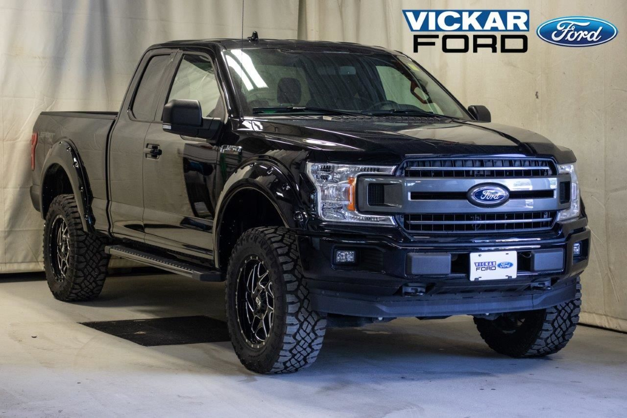 Truck accessories | Vickar Ford
