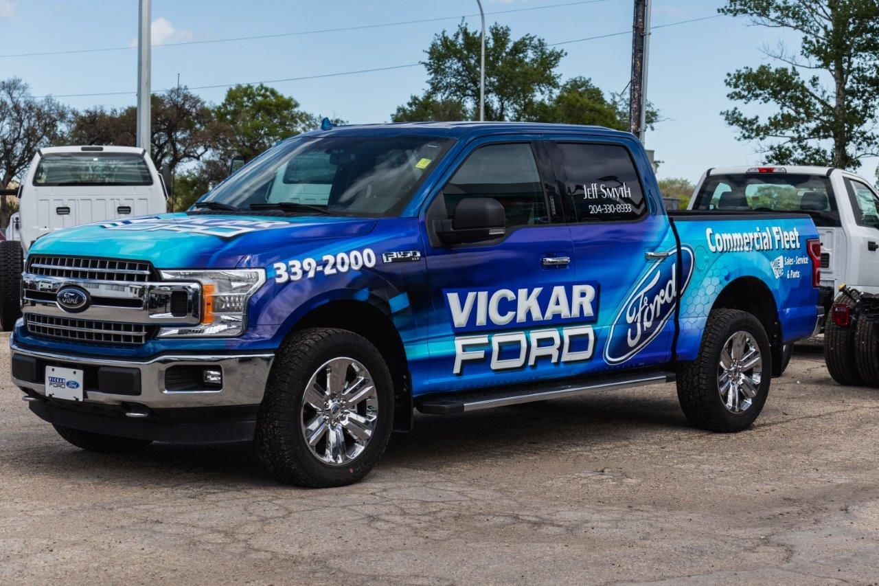 Truck accessories | Vickar Ford