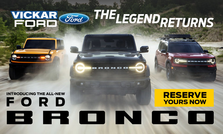 New & Used Ford Dealership Winnipeg · Manitoba | Vickar Ford