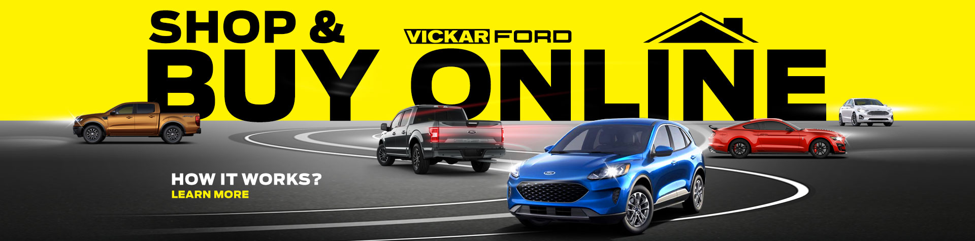 New & Used Ford Dealership Winnipeg · Manitoba | Vickar Ford
