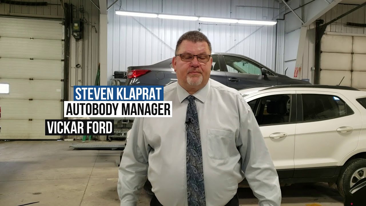 Vickar Ford Autobody | Vickar Ford