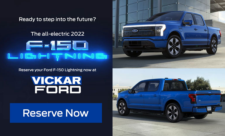 New & Used Ford Dealership Winnipeg · Manitoba | Vickar Ford