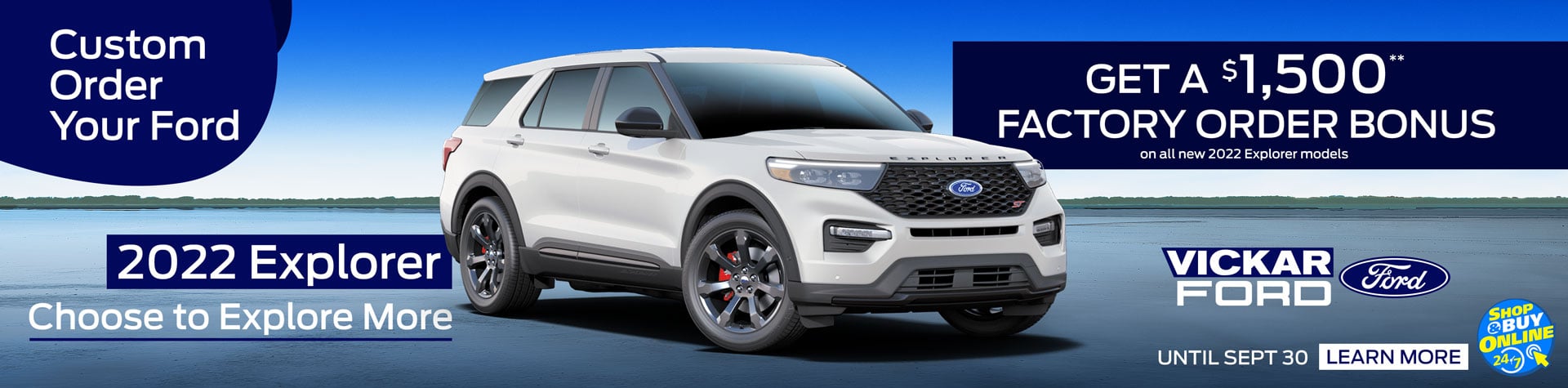 New & Used Ford Dealership Winnipeg · Manitoba | Vickar Ford