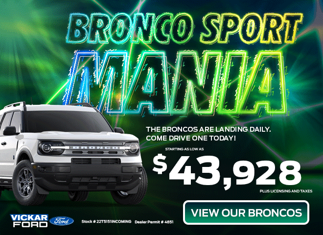 New & Used Ford Dealership Winnipeg · Manitoba | Vickar Ford