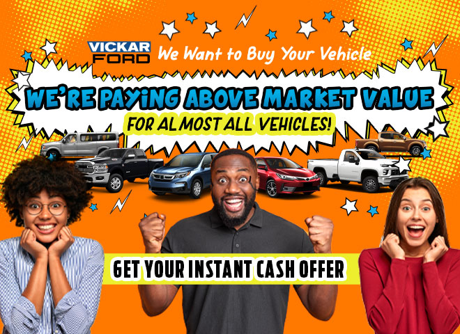 New & Used Ford Dealership Winnipeg · Manitoba | Vickar Ford