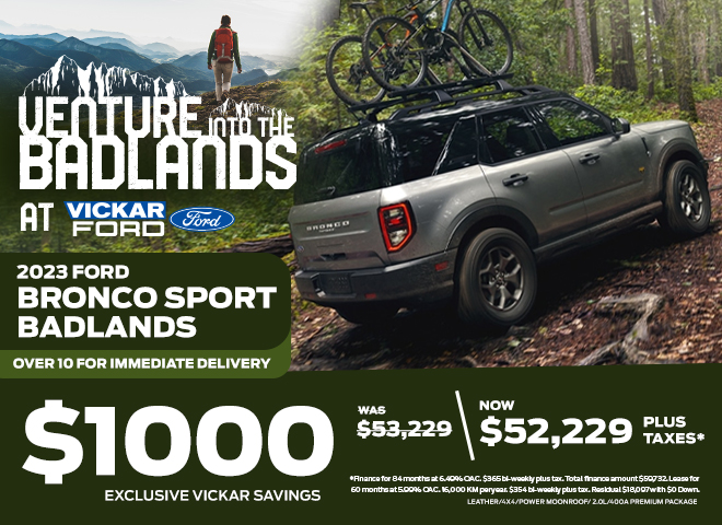 New & Used Ford Dealership Winnipeg · Manitoba | Vickar Ford