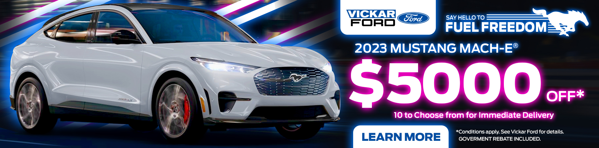 New & Used Ford Dealership Winnipeg · Manitoba | Vickar Ford
