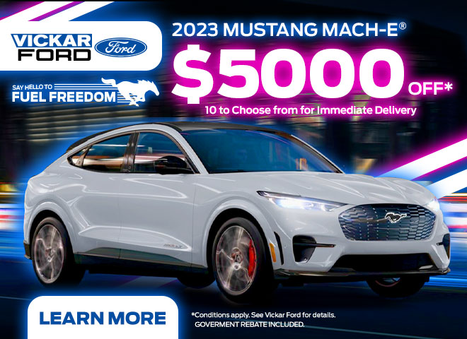 New & Used Ford Dealership Winnipeg · Manitoba | Vickar Ford