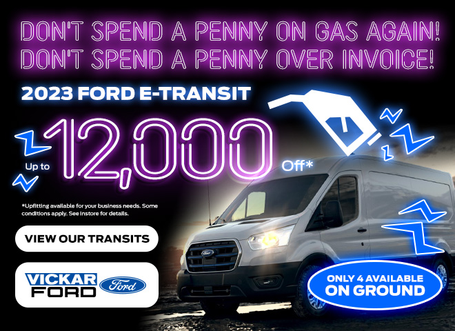 New & Used Ford Dealership Winnipeg · Manitoba | Vickar Ford