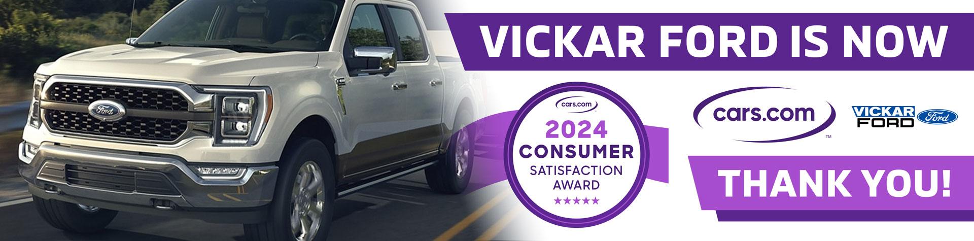 New & Used Ford Dealership Winnipeg · Manitoba | Vickar Ford