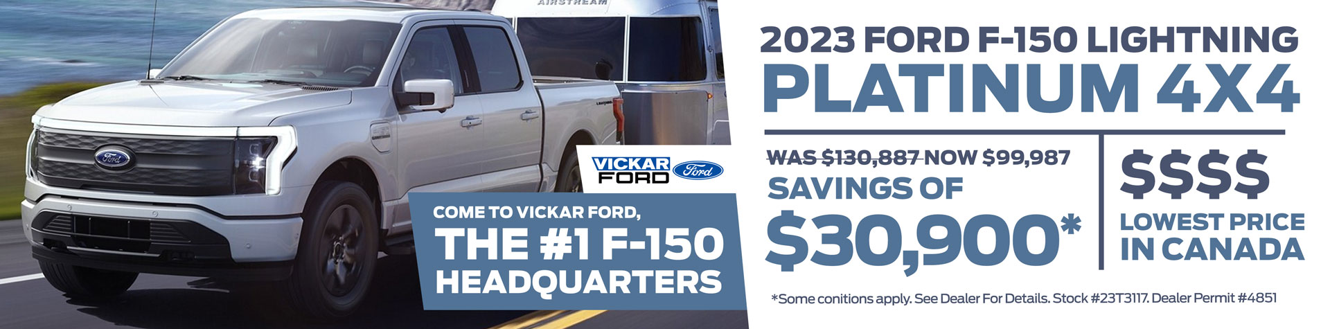 New & Used Ford Dealership Winnipeg · Manitoba | Vickar Ford
