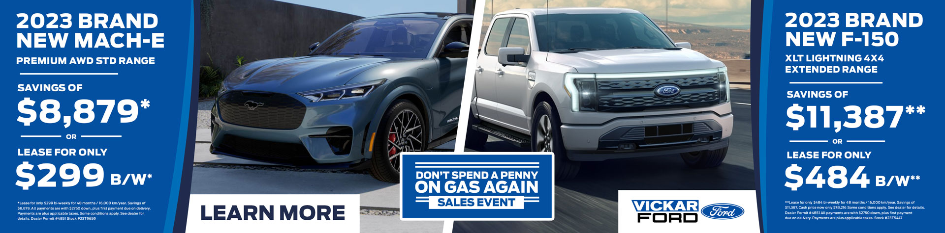 New & Used Ford Dealership Winnipeg · Manitoba | Vickar Ford
