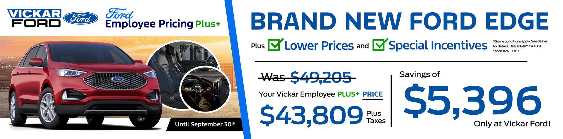 New & Used Ford Dealership Winnipeg · Manitoba | Vickar Ford