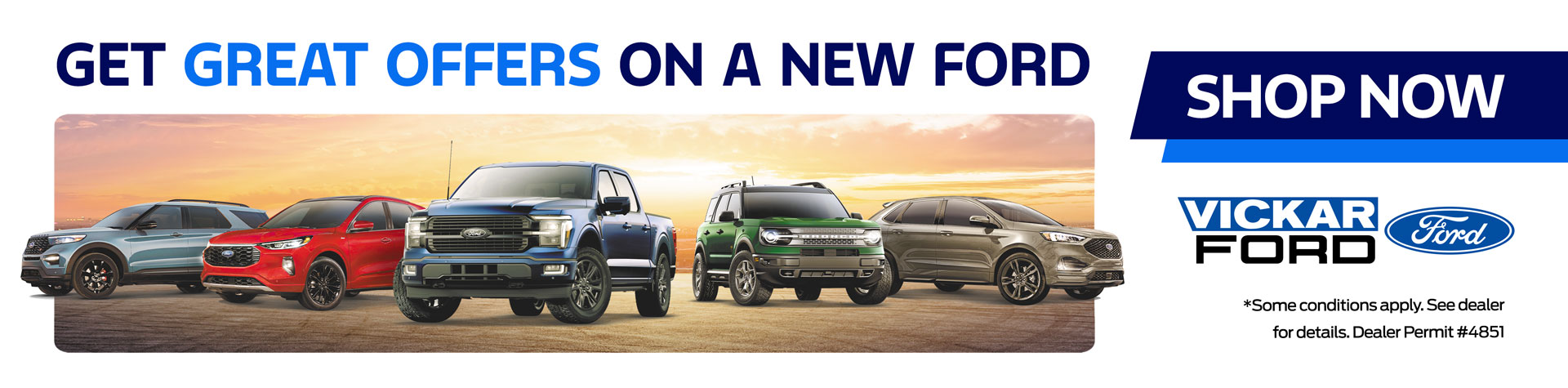 New & Used Ford Dealership Winnipeg · Manitoba | Vickar Ford