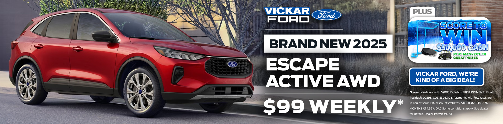 New & Used Ford Dealership Winnipeg · Manitoba | Vickar Ford