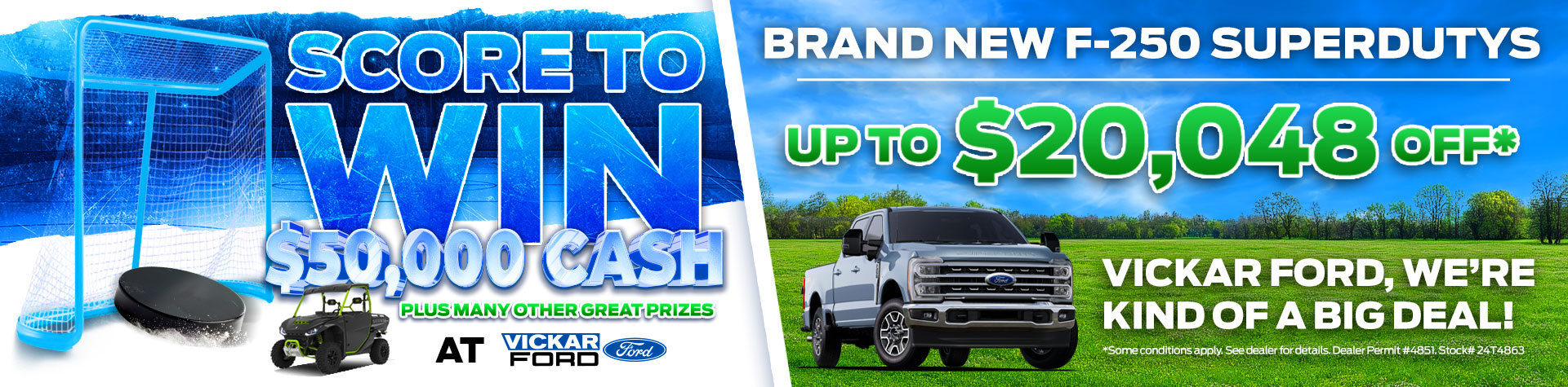 New & Used Ford Dealership Winnipeg · Manitoba | Vickar Ford