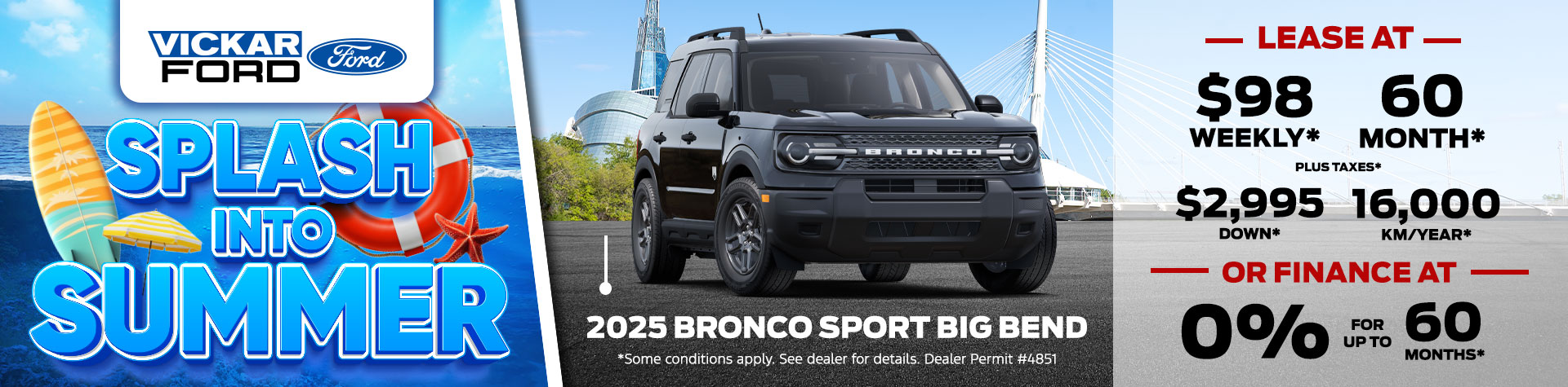 New & Used Ford Dealership Winnipeg · Manitoba | Vickar Ford