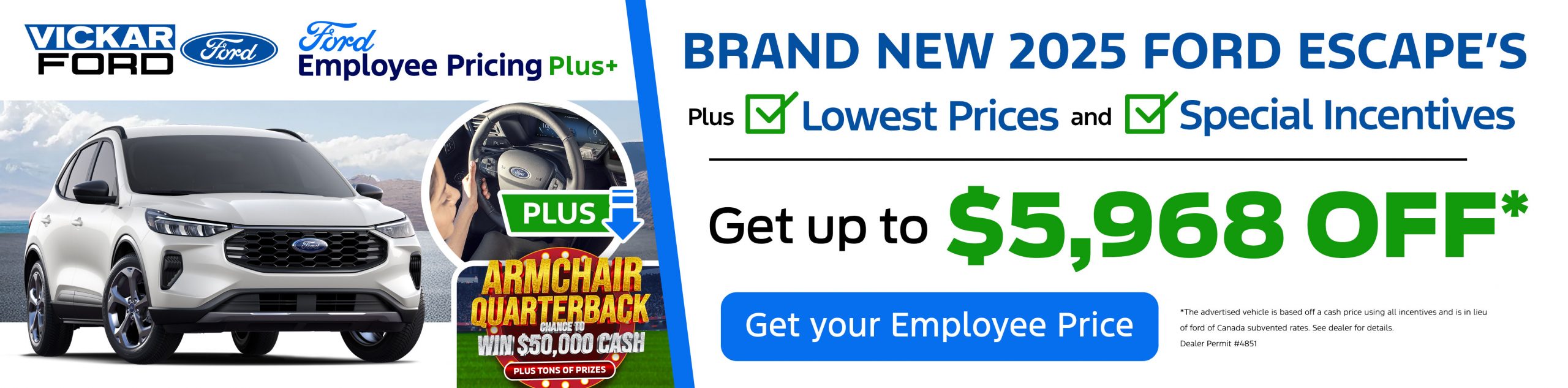 New & Used Ford Dealership Winnipeg · Manitoba | Vickar Ford