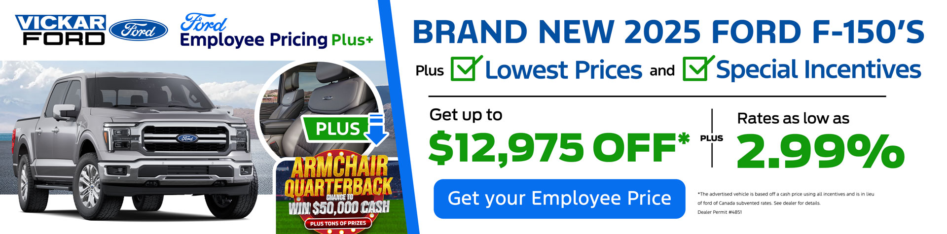 New & Used Ford Dealership Winnipeg · Manitoba | Vickar Ford