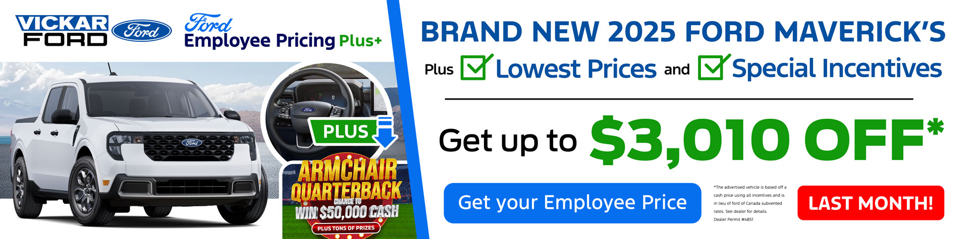 New & Used Ford Dealership Winnipeg · Manitoba | Vickar Ford
