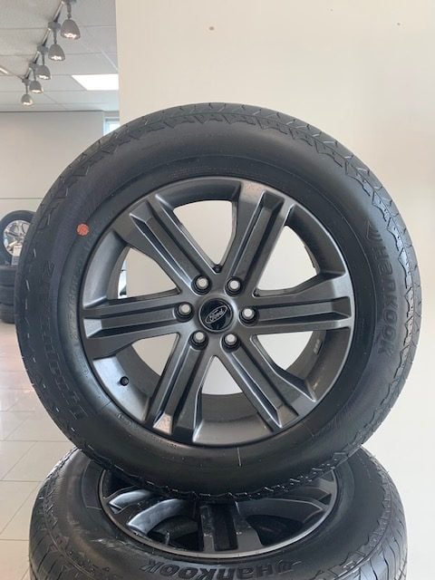 Discount Tires & Rims | McDonnell Motors