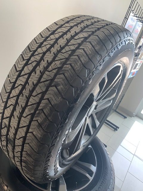 Discount Tires & Rims | McDonnell Motors