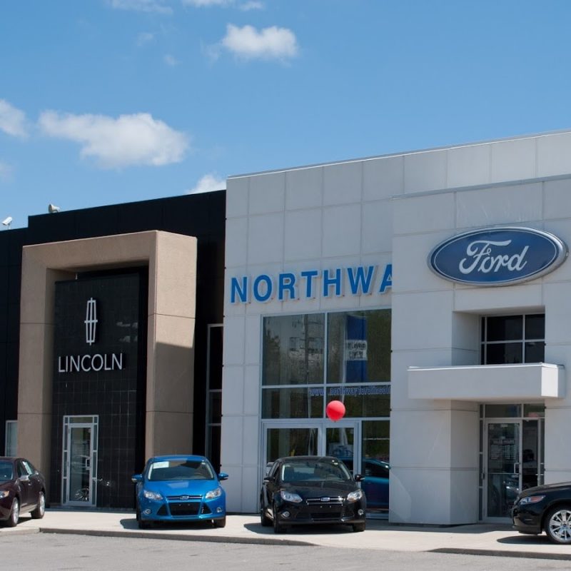 About Northway Ford: Brantford's New & Used For Dealer