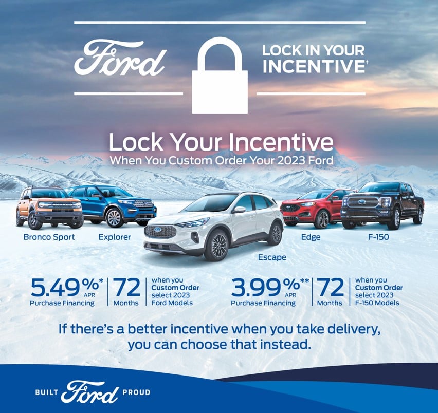 Northway Ford Lincoln: Brantford's New & Used Ford Dealer | Northway ...