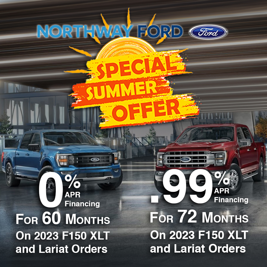 Northway Ford Lincoln: Brantford's New & Used Ford Dealer | Northway ...