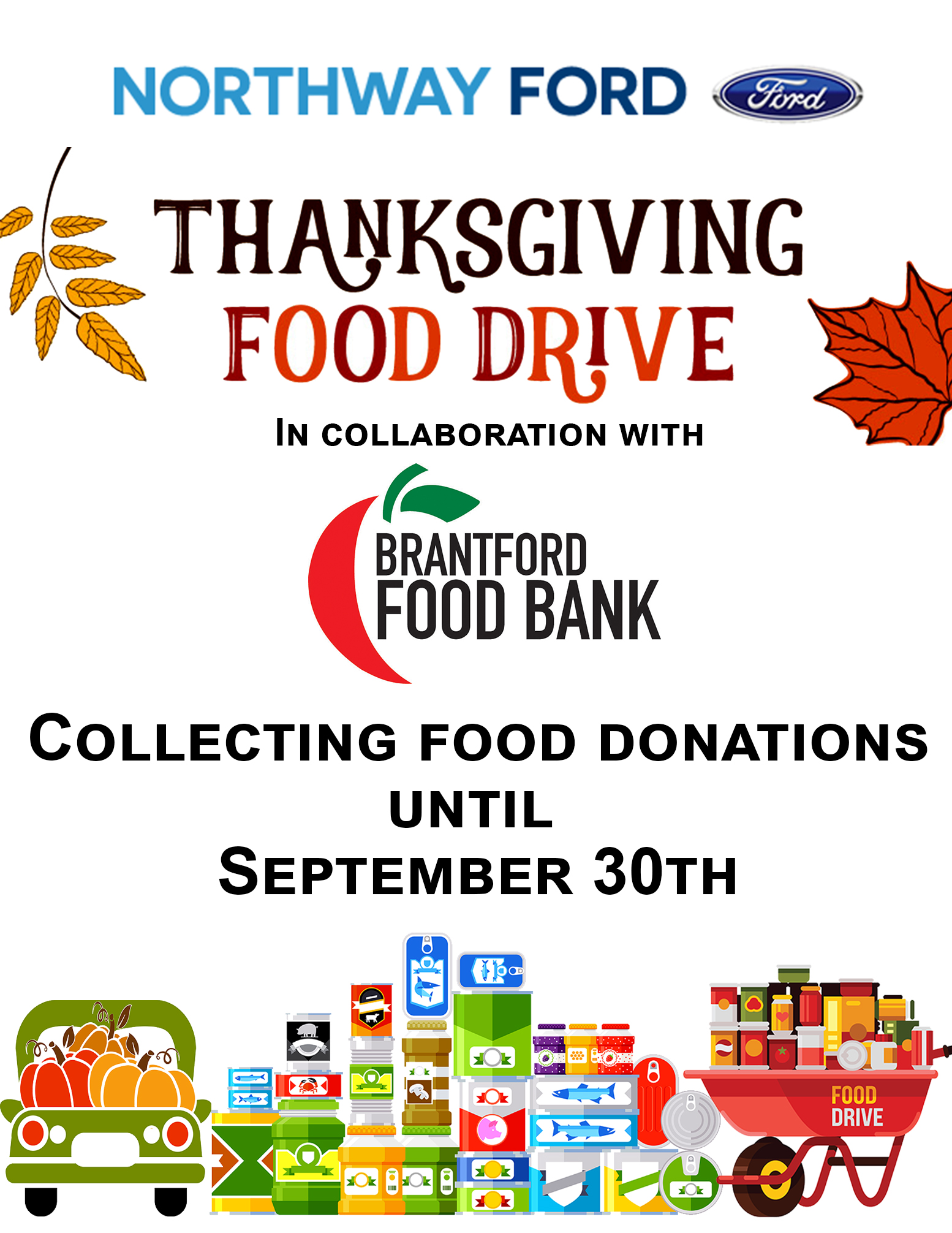 Northway Ford Lincoln: Brantford's New & Used Ford Dealer | Northway ...