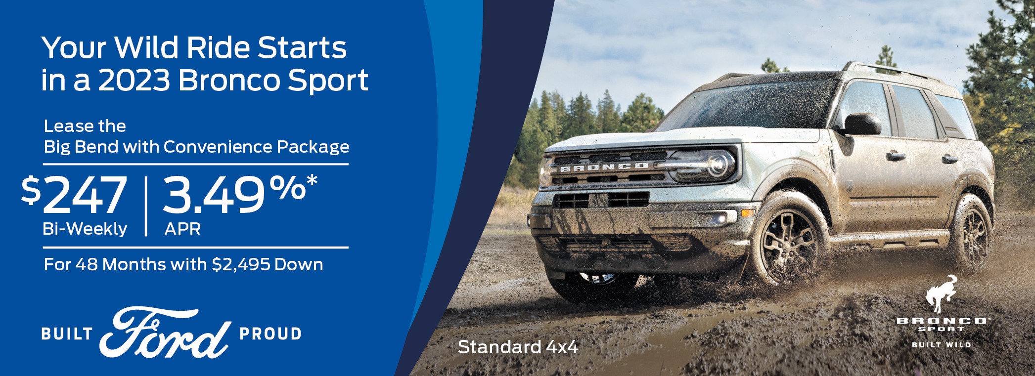 Ford Dealership Serving Brantford, ON Ford Dealer Brant County Ford ...