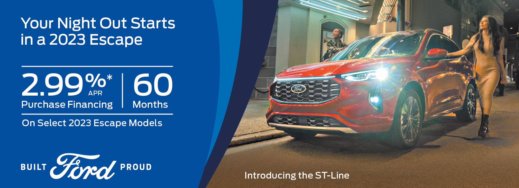 Ford Dealership Serving Brantford, ON Ford Dealer Brant County Ford ...