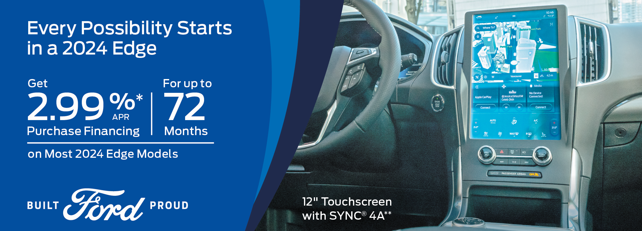 Ford Dealership Serving Brantford, ON Ford Dealer Brant County Ford ...