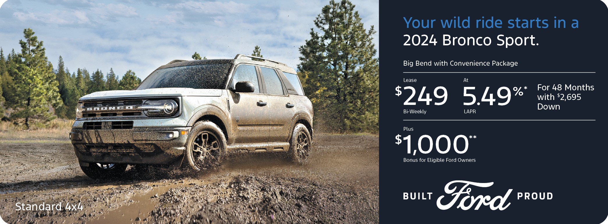 Ford Dealership Serving Brantford, ON Ford Dealer Brant County Ford ...