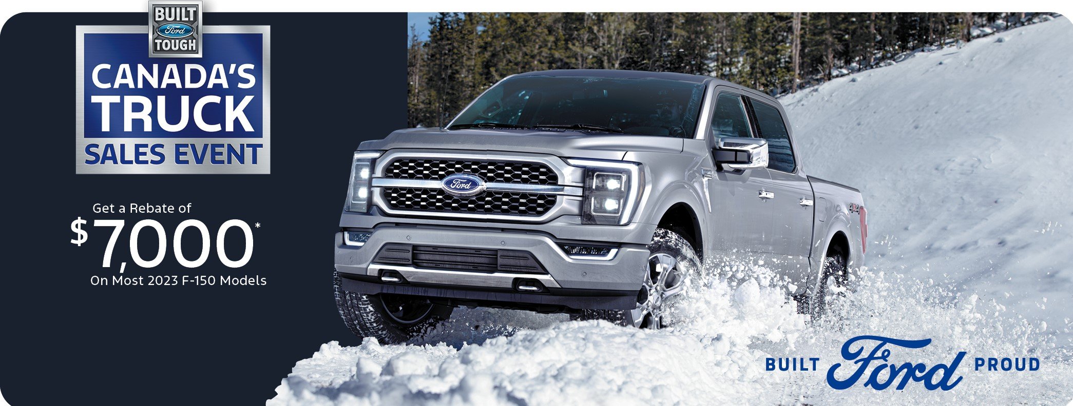 Ford Dealership Serving Brantford, ON Ford Dealer Brant County Ford ...