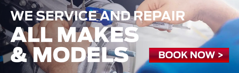 We Service All Make and Models - Family Ford