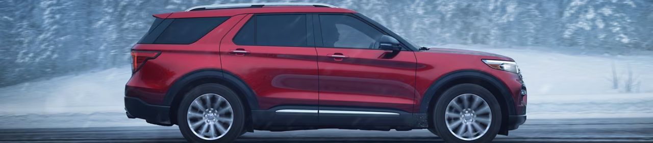 2024 Ford Explorer Review, Pricing, and Specs | Langenburg Motors