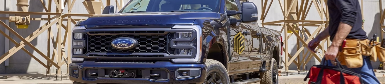 2024 Ford Super Duty Truck Review, Pricing, and Specs | Langenburg Motors