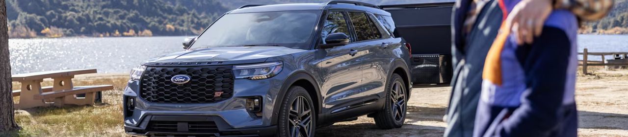 2025 Ford Explorer: Pricing, Photos, Specs & More | Langenburg Motors