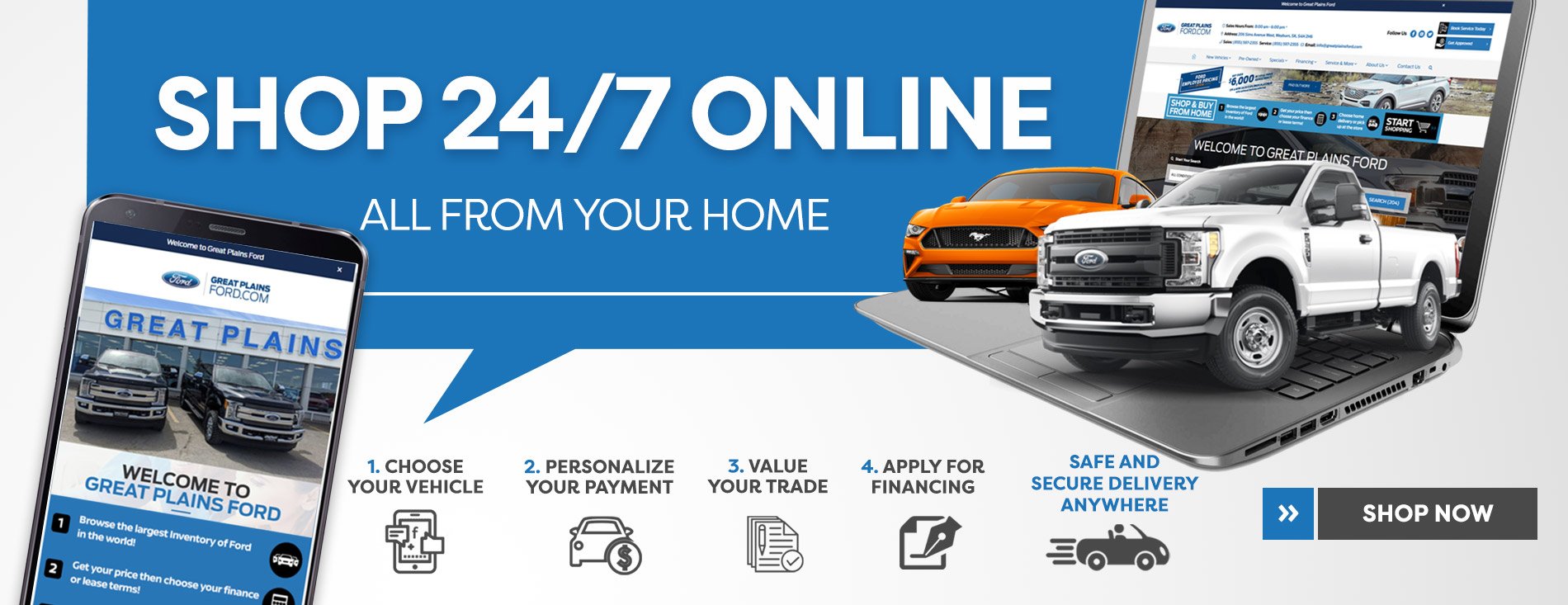 Champion Ford Ford Canada's Best Selling Automotive Brand | Champion Ford